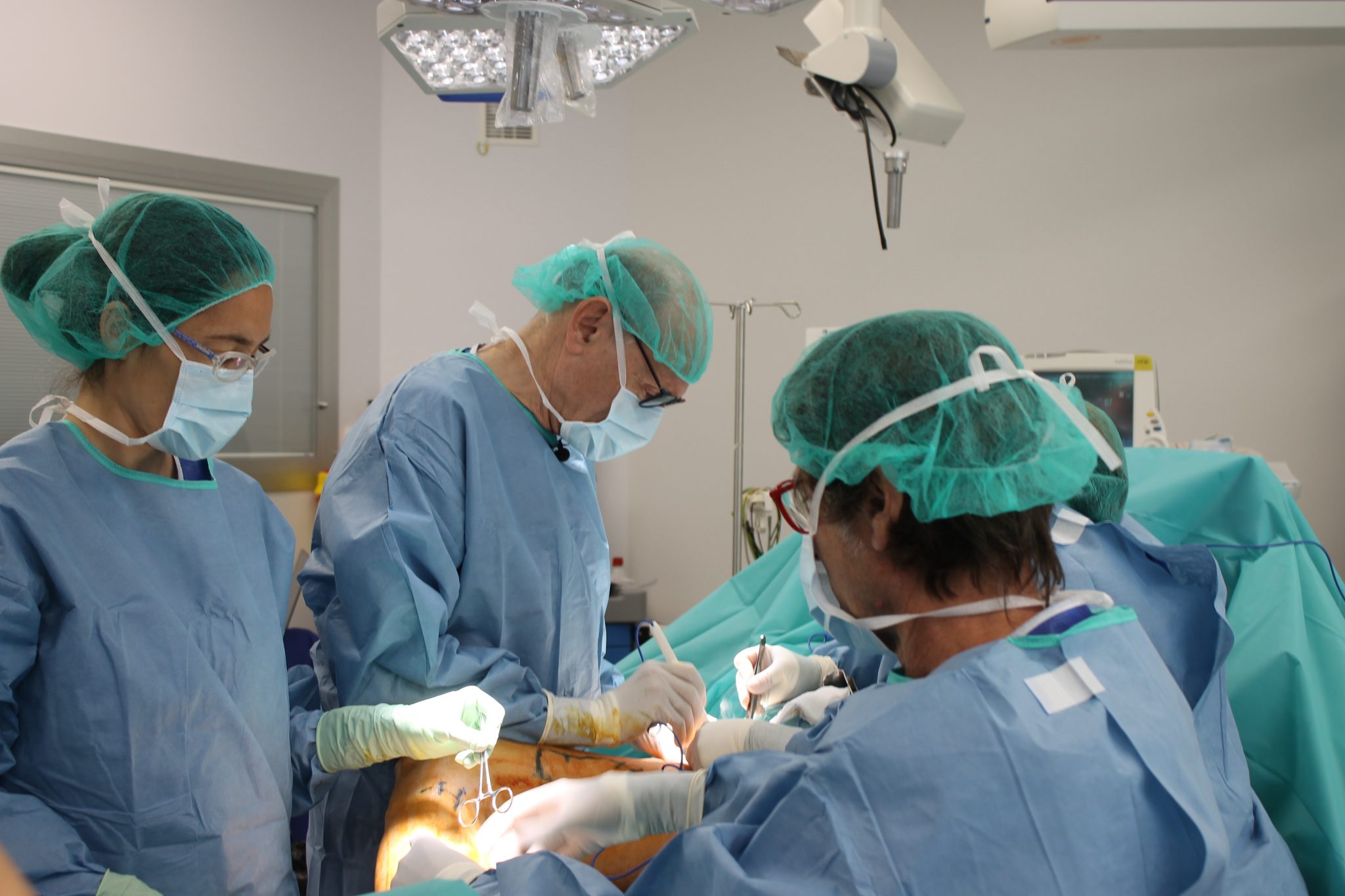 Cirugías venosas con soluciones personalizadas