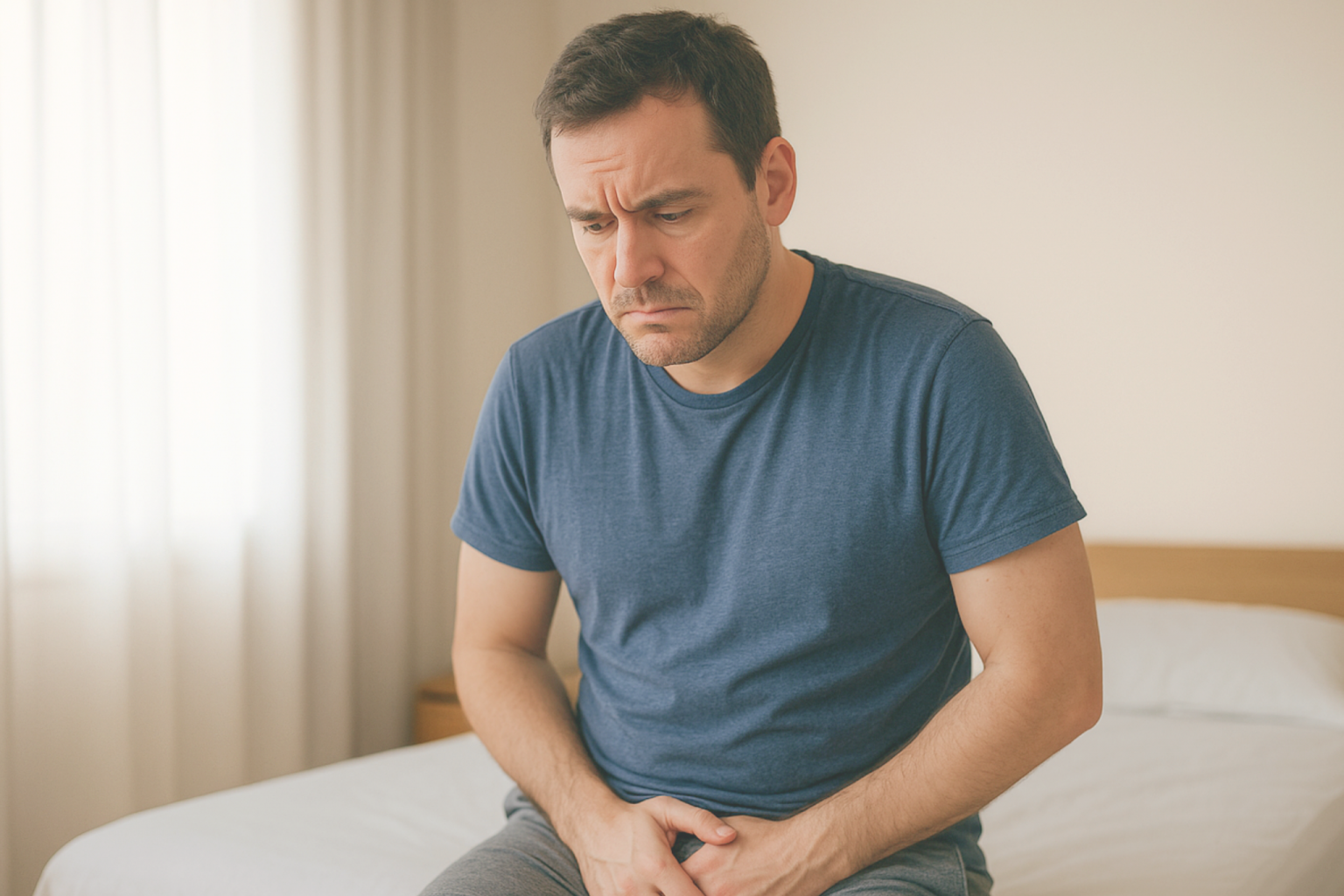 Dolor testicular y varicocele: causas, síntomas y tratamiento